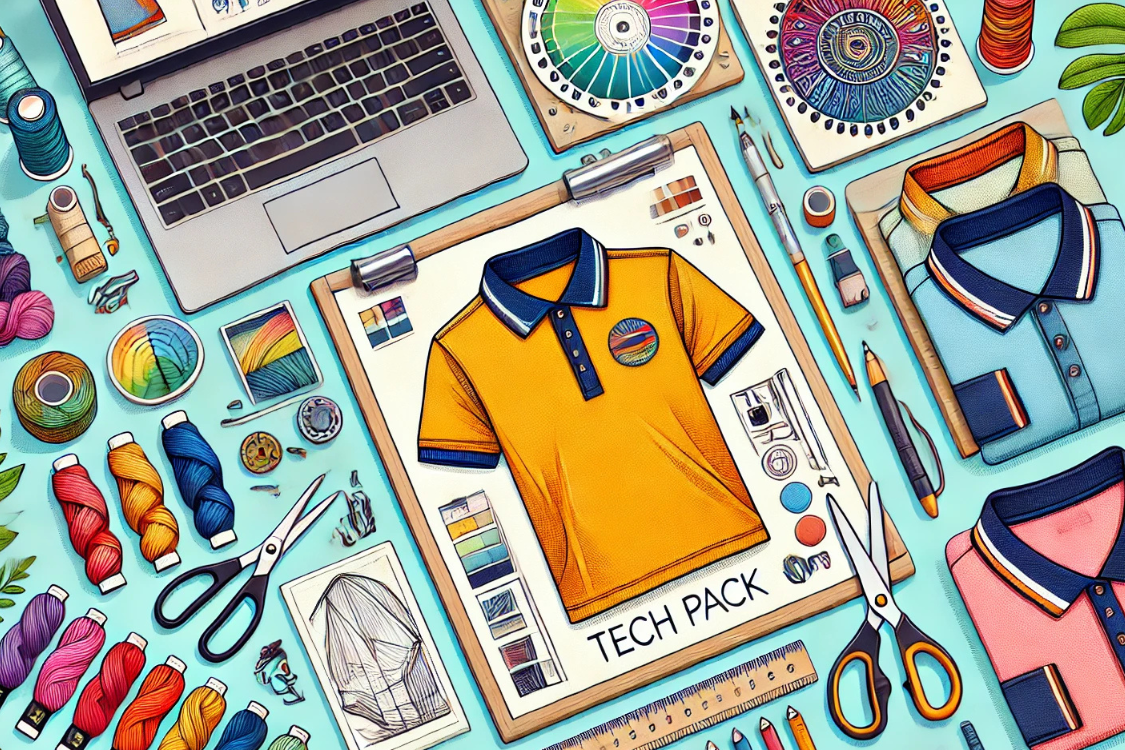 How to Create a Professional Tech Pack – BhavnaRishiLondon